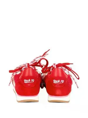 BACK 70 Rocket A26 Logo-print Panelled Sneakers