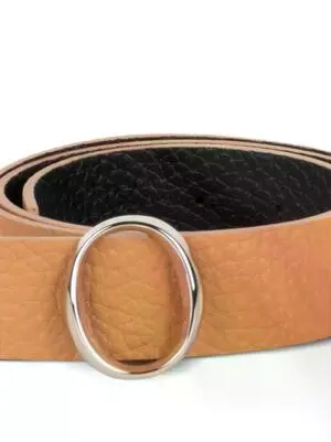 Orciani Grainy Reversible Belt