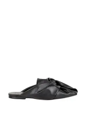 JVAM Maxime Knotted Mules