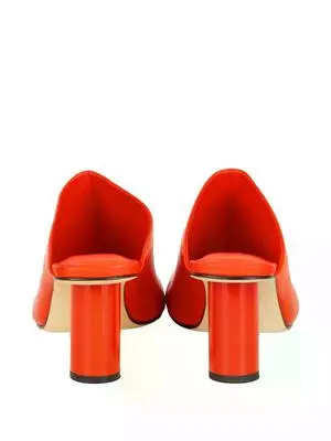 JVAM Dali Heeled Mules