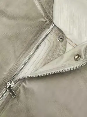 Rick Owens Bauhaus Flight Bomber Jacket
