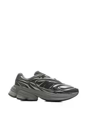 NEW BALANCE 5030 Metallic Finish Sneakers - Grey