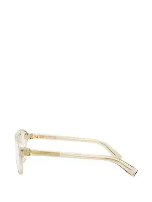 Jacquemus Pilot-frame Eyeglasses