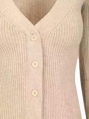 Max Mara Gioiosa Ribbed Cardigan