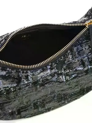 Fendi Mini Baguette Shoulder Bag