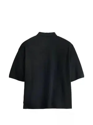 LEVI'S Blue Tab™ Cropped Polo Shirt