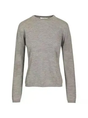 Max Mara Cashmere Crew Neck Sweater