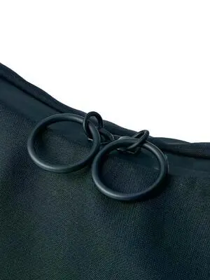 INNERRAUM Half Moon Messenger Bag