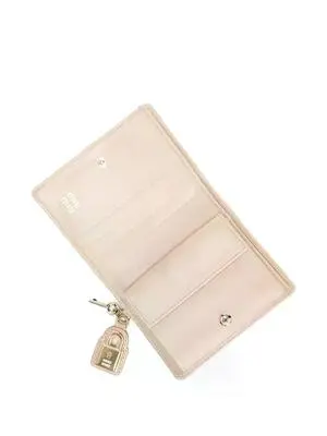 Miu Miu Small Leather Wallet