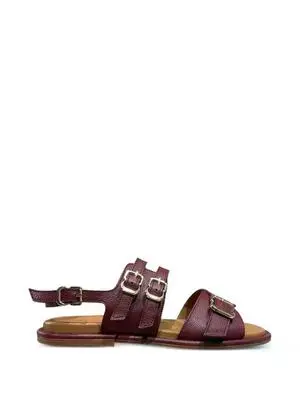 CALCE Santa Cruz Buckle-fastening Sandals