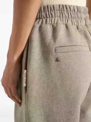 Manière De Voir Maniere De Voir Box-pleat Wide-leg Track Pants