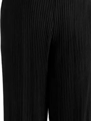 Issey Miyake Pleated Texture Trousers