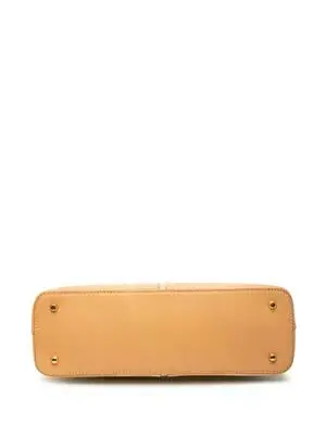 Burberry Leather Shoulder Bag