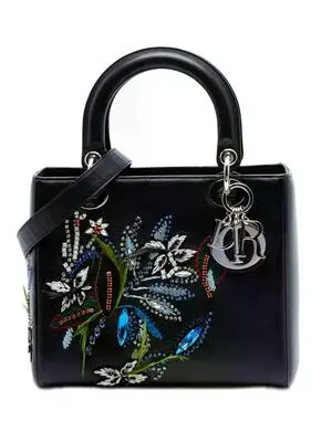 Dior Beaded Totes