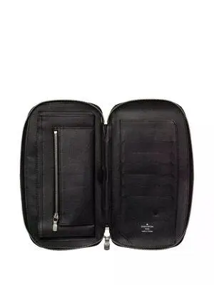 LOUIS VUITTON Taiga Atoll Organizer