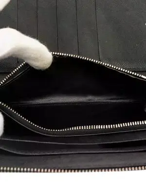 LOUIS VUITTON Taiga Atoll Organizer