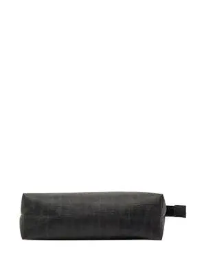 Fendi Zucca Coated Canvas Cosmetic Pouch