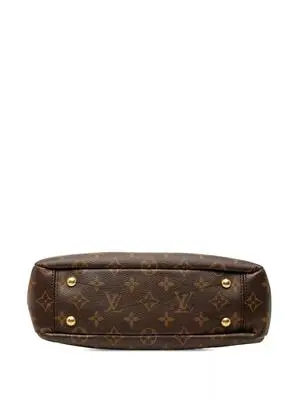 LOUIS VUITTON Pallas Bb Satchel - Brown
