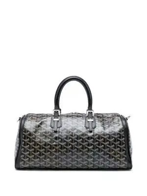 Goyard Silver Tone Travel Bags
