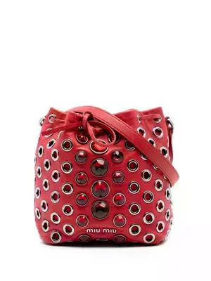 Miu Miu Bucket Bags