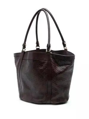 Gucci Abbey D Ring Tote Bag