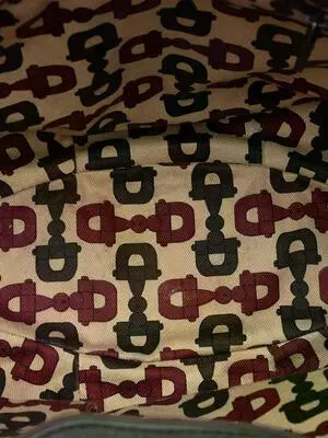 Gucci Abbey D Ring Tote Bag