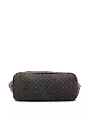 LOUIS VUITTON Monogram Idylle Neverfull Mm Tote Bag