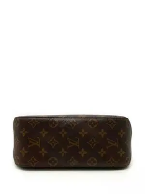LOUIS VUITTON Monogram Looping Mm Shoulder Bag