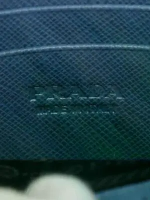 Prada Saffiano Leather Smartphone Case Crossbody Bag