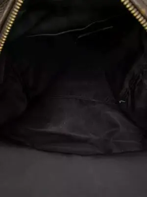 LOUIS VUITTON Monogram Palm Springs Pm Backpack - Brown