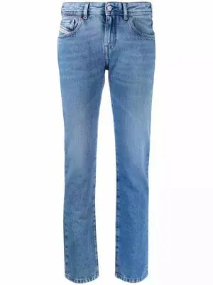 DIESEL® 2002 09c16 Straight-leg Jeans