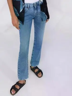 DIESEL® 2002 09c16 Straight-leg Jeans