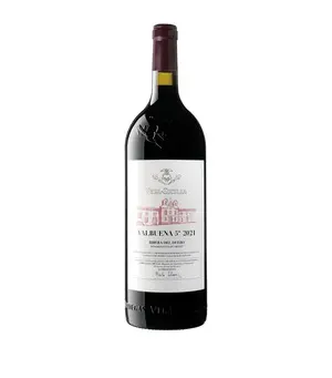 VEGA SICILIA Valbuena No. 5 2021 Ribera Del Duero, Spain - Red