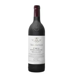 VEGA SICILIA Unico Reserva Especial Non-vintage Ribera Del Duero, Spain - Red