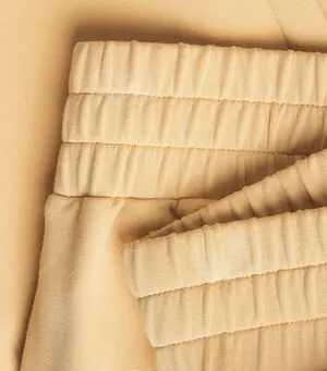 Varley Doublesoft Wide-leg Sweatpants