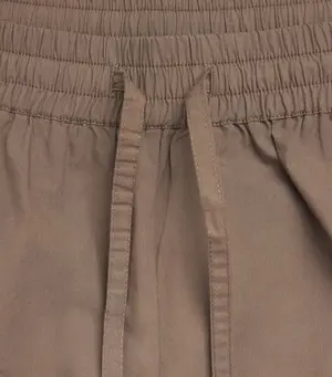 Matteau Organic Cotton Relaxed Fit Shorts
