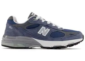 NEW BALANCE 993 Miusa - Arctic/grey