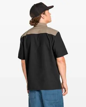 Volcom Slab City Short Sleeve Shirt