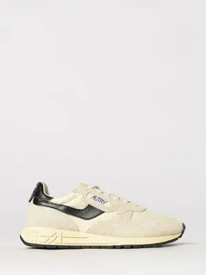 AUTRY Sneakers - Ecru