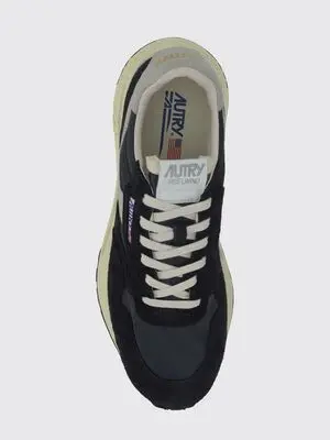 AUTRY Lace-up Sneakers - White 1