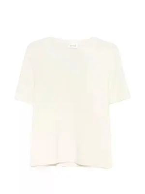 Soft Goat Trimmed Sweaters For Women