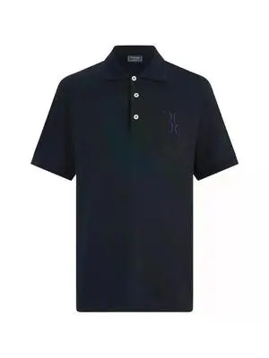 BILLIONAIRE Embroidered Polo Shirt