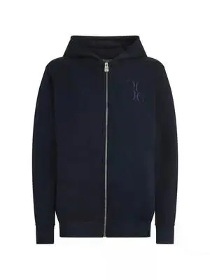 BILLIONAIRE Full-zip Hoodie