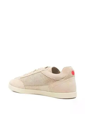Kiton Logo Sneakers For Men