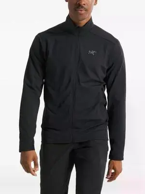 Arc'teryx Kyanite Zip-up Jacket - Black