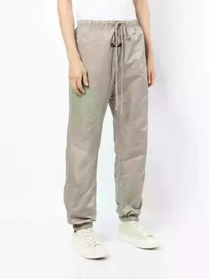 Fear Of God Logo-patch Drawstring Trousers