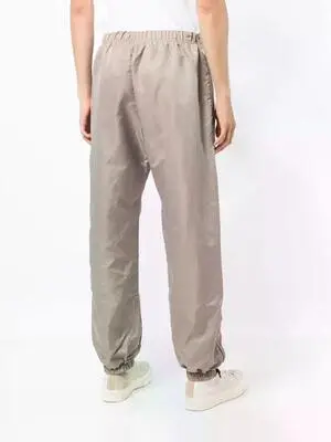 Fear Of God Logo-patch Drawstring Trousers