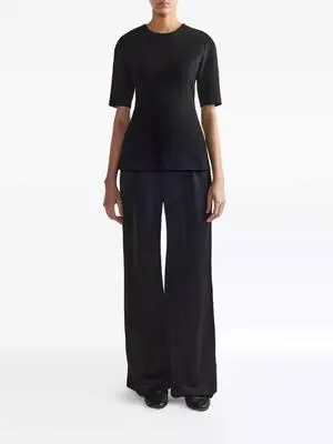 HIGH SPORT Slinky Gene Trousers - Black