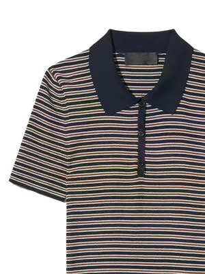 NILI LOTAN Gemma Polo Shirt