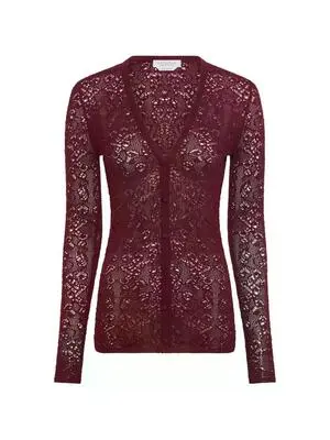Gabriela Hearst Ultraris Cardigan